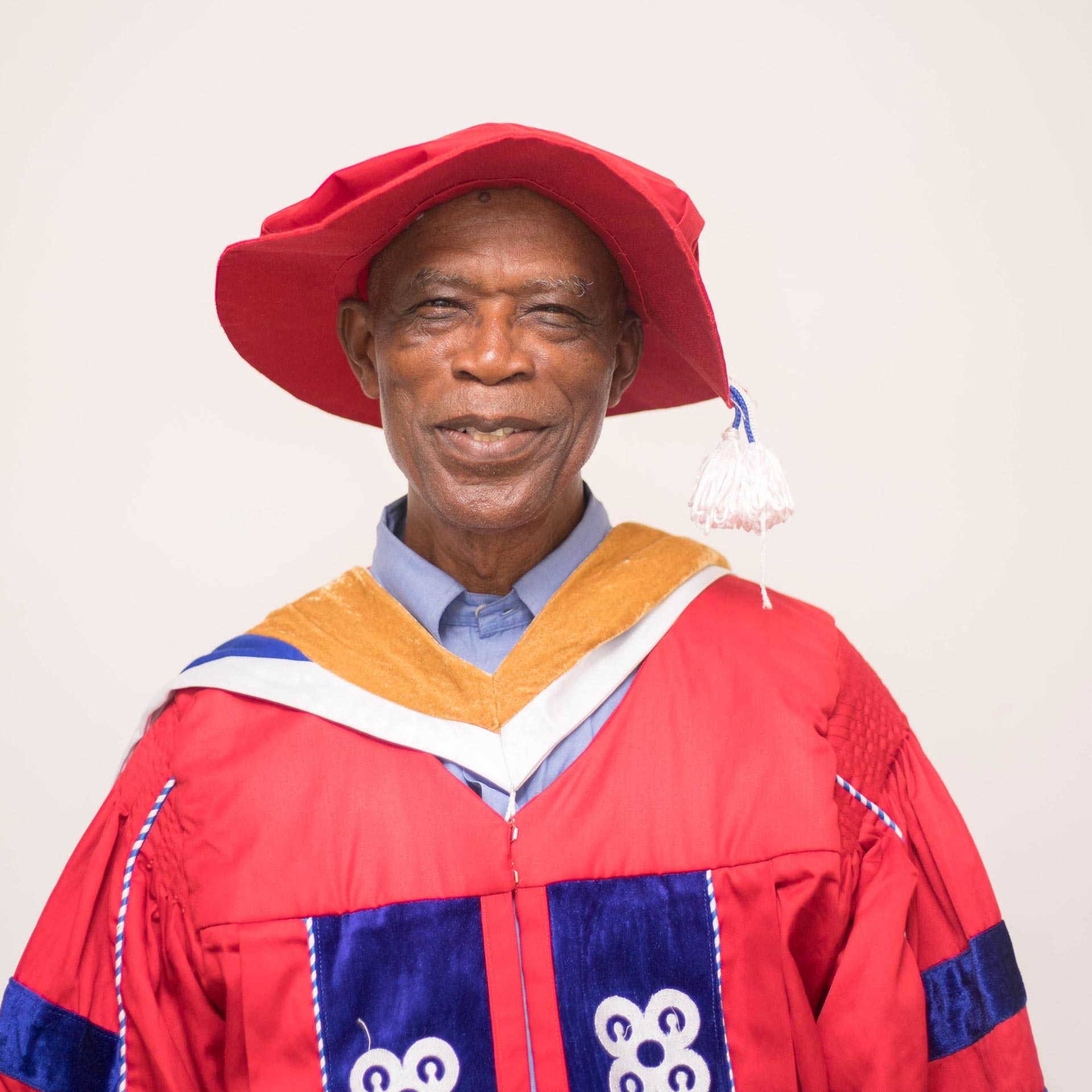 Governing Council - AsanSka University College of Design and Technology