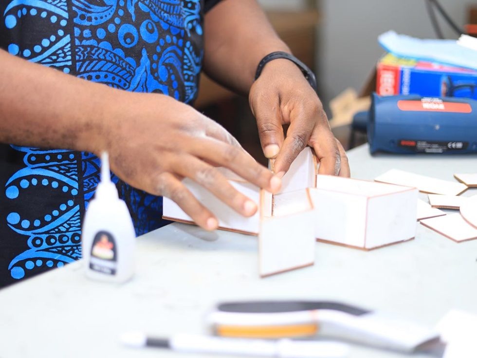 BA Product Design & Entrepreneurship - AUCDT