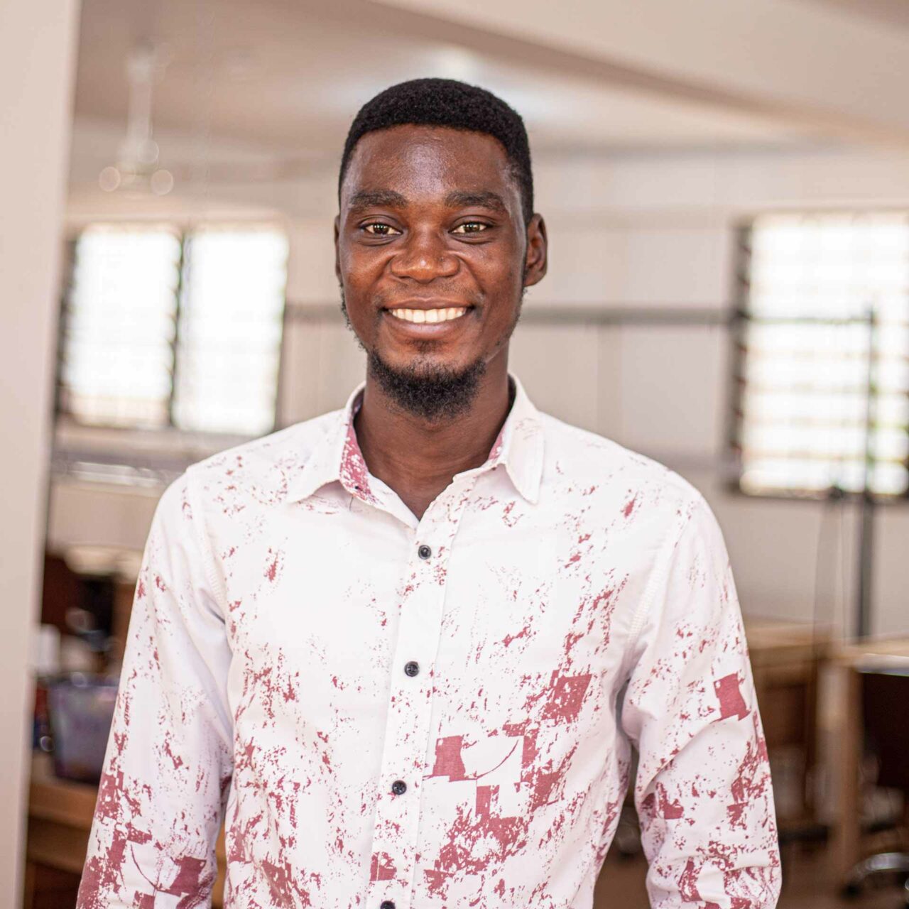 Emmanuel Osei Bonsu - AUCDT